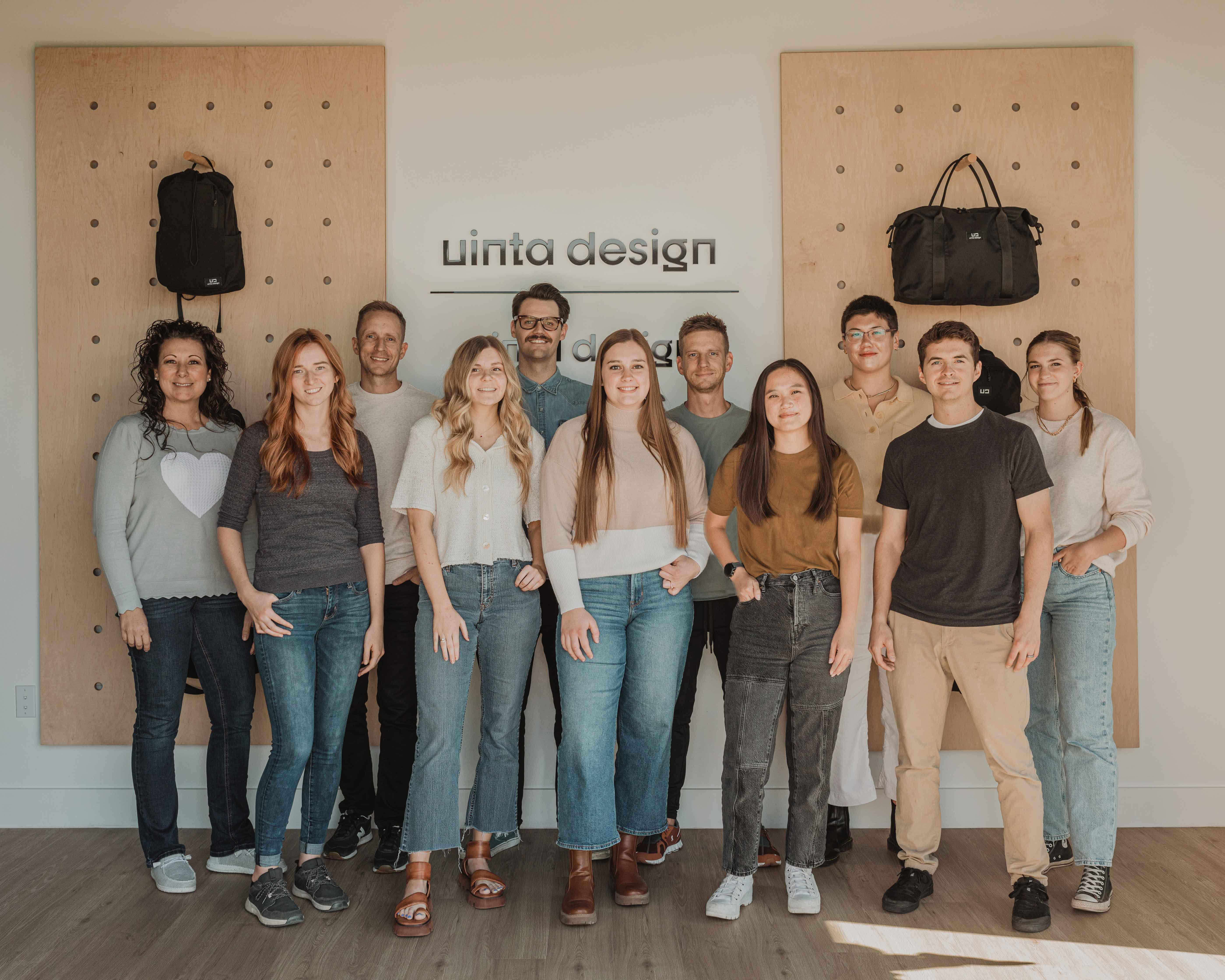 About Us - Uinta Design